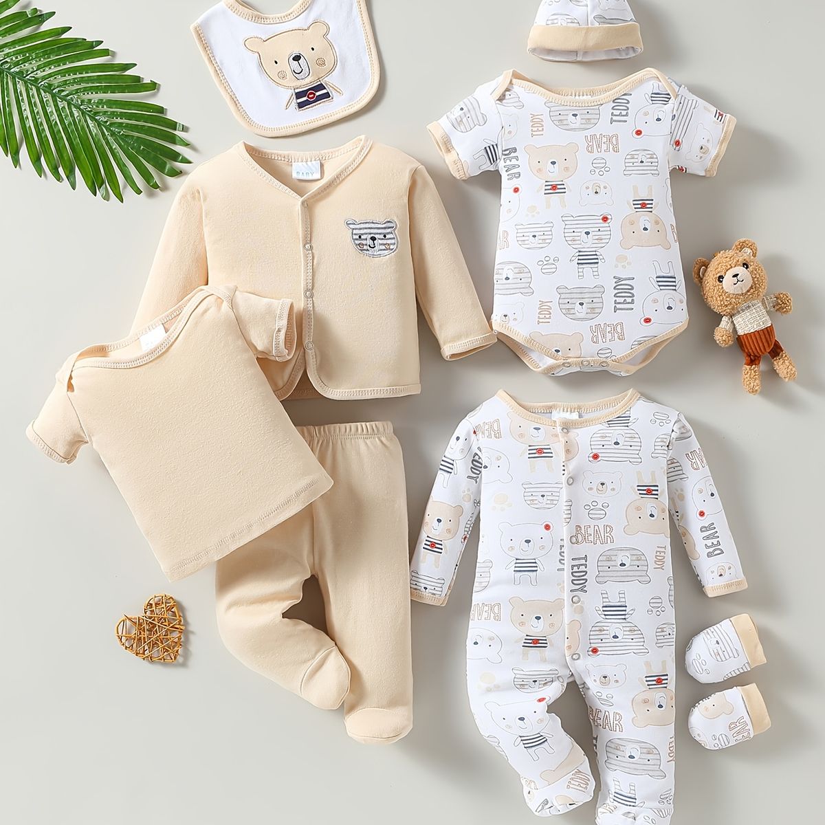 Body Suits & Rompers – Cozy Cubs